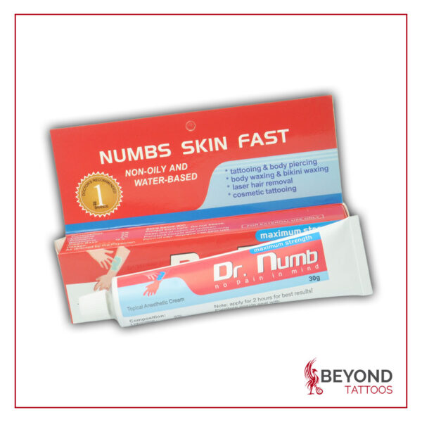 Shop - Dr. Numb is the World Best Numbing Cream